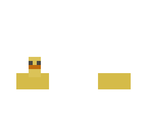 Ducky Floaty | Minecraft Skin