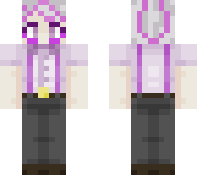 ursula | Minecraft Skins