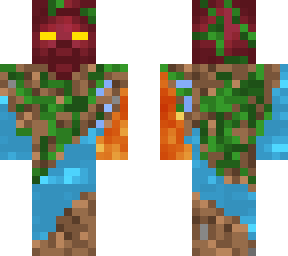 elemental | Minecraft Skins