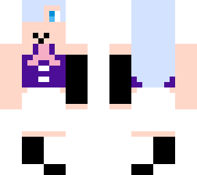 Elizabeth | Minecraft Skin
