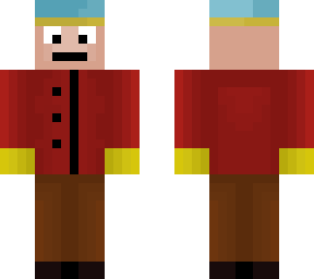 cartman | Minecraft Skins