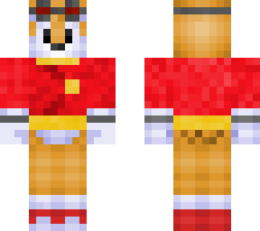 eggman | Minecraft Skins