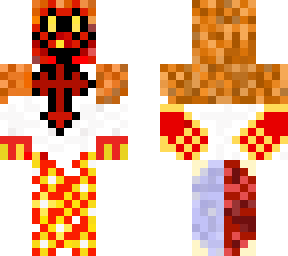 Exeter | Minecraft Skin