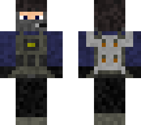 Exo Trooper | Minecraft Skin