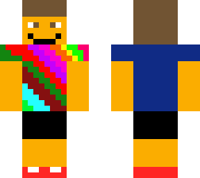 florida guy | Minecraft Skin