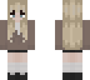 Goated Women | Minecraft Skin