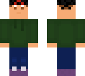 bandana | Minecraft Skins