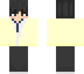 yoshida | Minecraft Skins