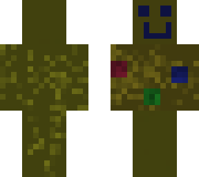 Hey Duggee | Minecraft Skin