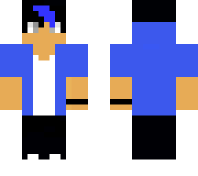 ian | Minecraft Skin