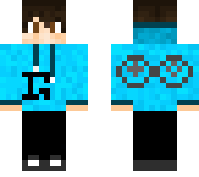 infinity | Minecraft Skins