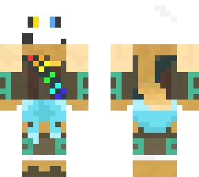 Ink Minecraft Skins