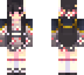 japanese girl | Minecraft Skins
