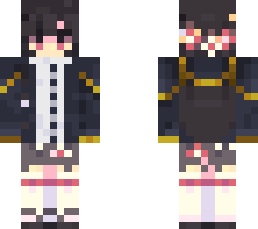 japanese girl | Minecraft Skins