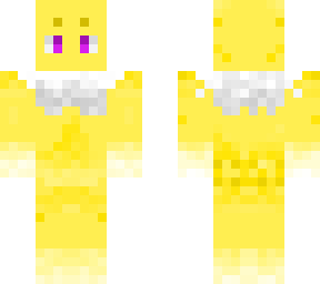 Jolteon Pokemon Minecraft Skins