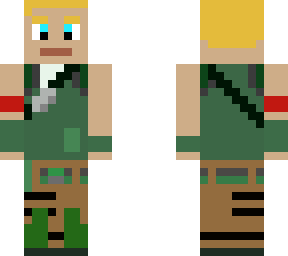 jonesy | Minecraft Skins