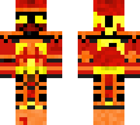 ark | Minecraft Skins