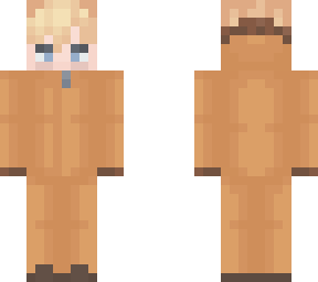 Kenny Mccormick Minecraft Skins