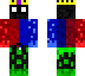 fire king | Minecraft Skins