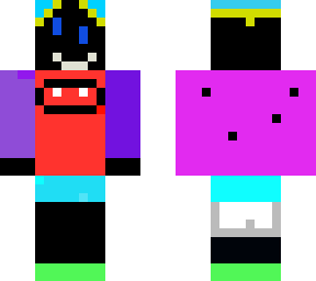 lachlen i think | Minecraft Skin