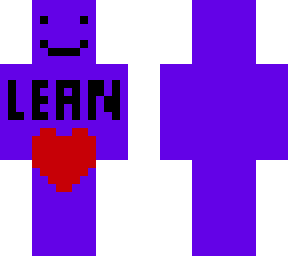lean | Minecraft Skins