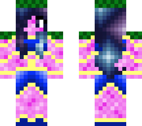 merling | Minecraft Skins