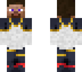 white steve | Minecraft Skins