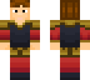 Migrator Cape Minecraft Skins