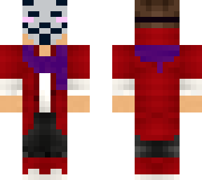 Mogii hacker | Minecraft Skin