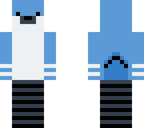 blue jay | Minecraft Skins