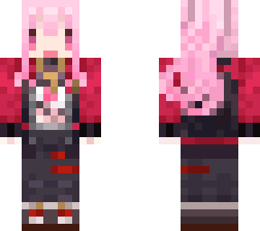 mori | Minecraft Skins