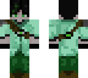 Morpho | Minecraft Skin