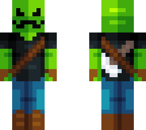 Mountain Minecraft Skins