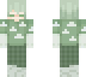 MT DEW | Minecraft Skin