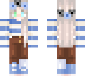 My MC skin | Minecraft Skin