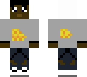 Nitcho | Minecraft Skin