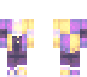 nonbinary | Minecraft Skins