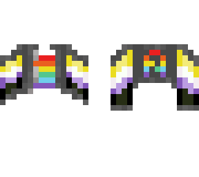 nonbinary | Minecraft Skins