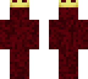 nonce | Minecraft Skin