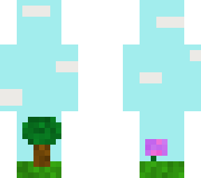 overworld | Minecraft Skins