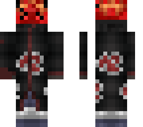 Pain | Minecraft Skin