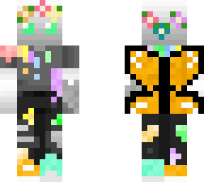 Paint Minecraft Skins