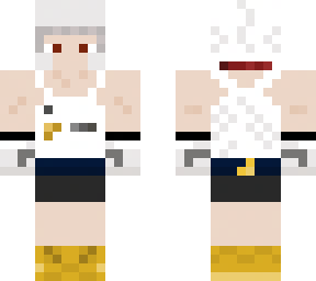 boxeo | Minecraft Skins