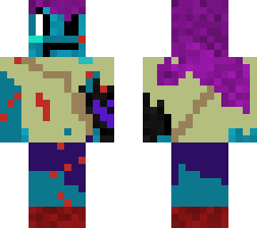 Pibby | Minecraft Skin