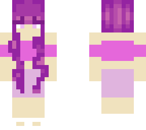 light pink | Minecraft Skins