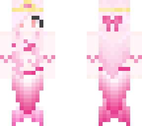 mermaid | Minecraft Skins