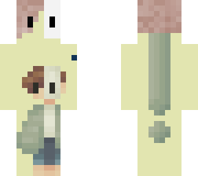 Pixel guy | Minecraft Skin