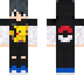 pokemon | Minecraft Skins