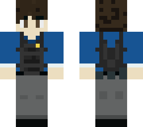 Police Minecraft Skins