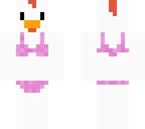 Pollo Minecraft Skins